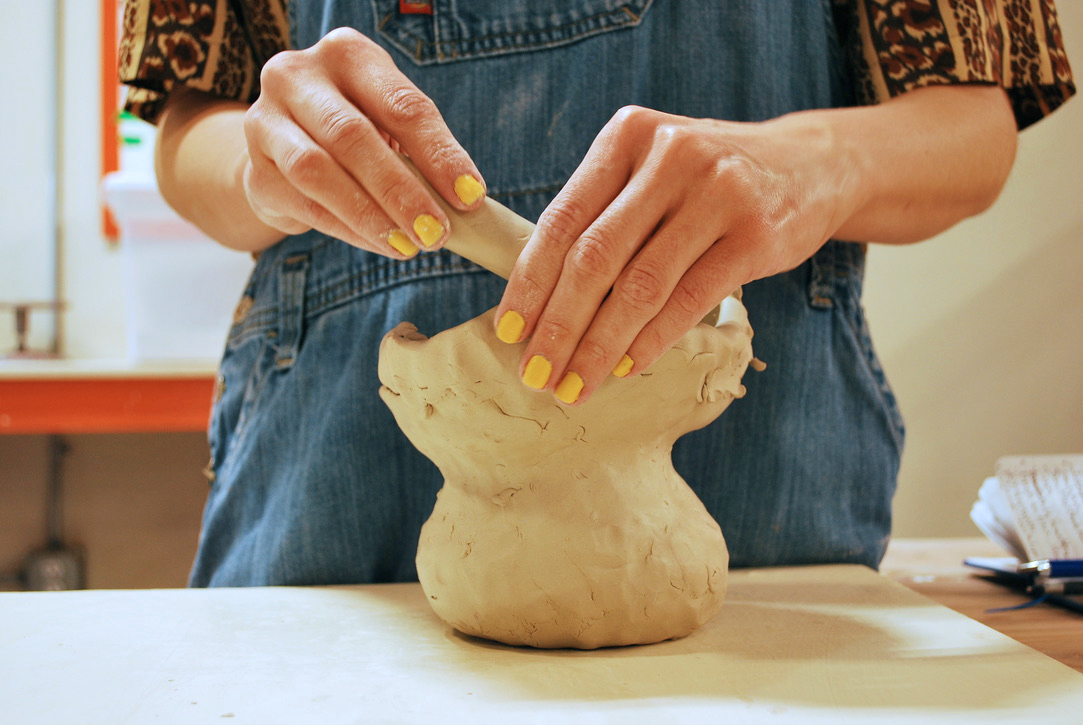 Thursday 6-Week Intro to Handbuilding